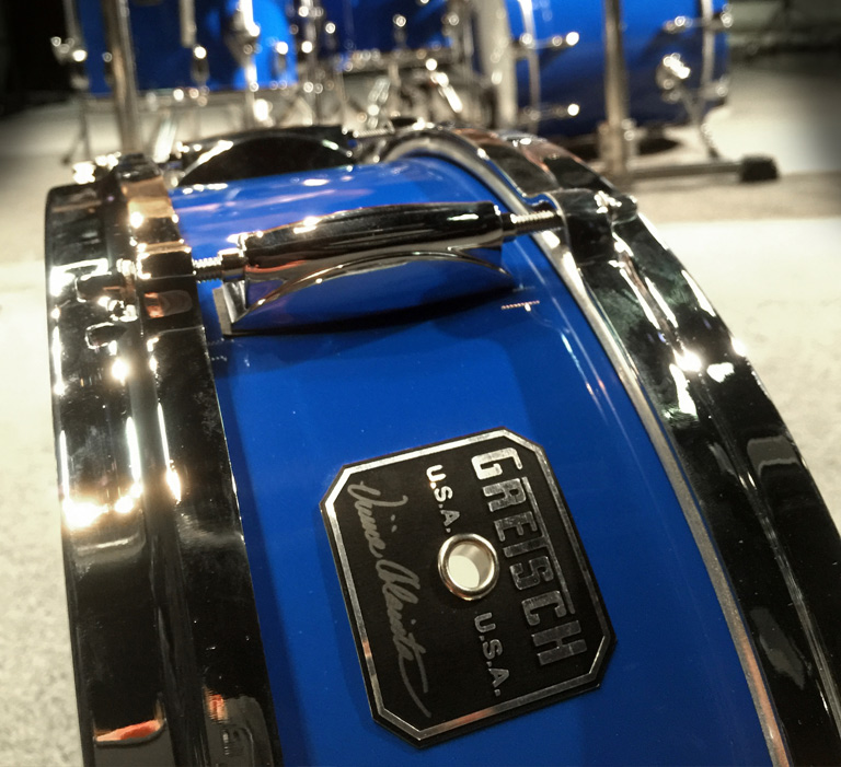 Vinnie Colaiuta - Gretsch Artists | Gretsch Drums